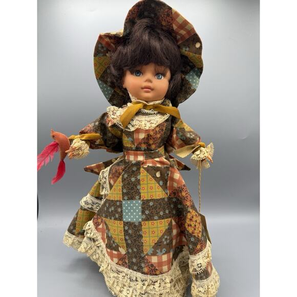 Mar-Dee | Toys | Vintage Mardee Creations Handcrafted Collectible Doll ...